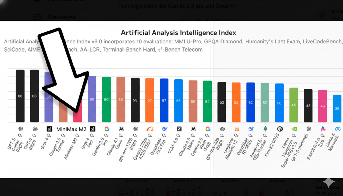 MiniMax M2 is now open-source: open weights, agent‑native, and ready ...