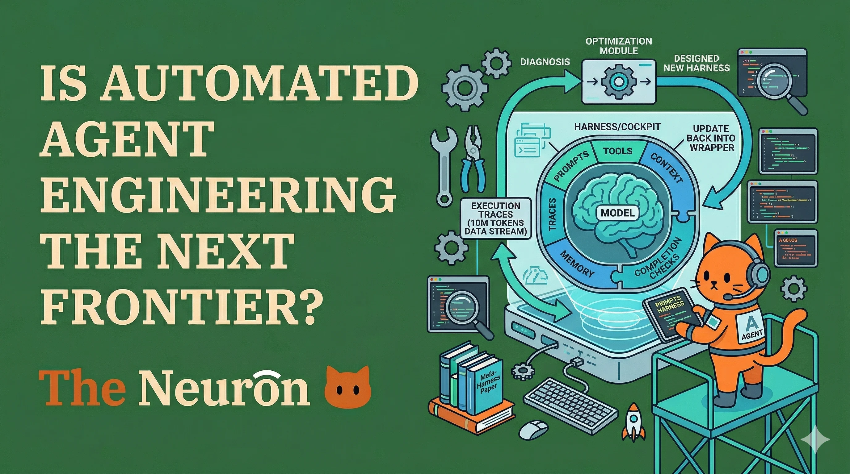 Meta-Harness Makes the Case for Automated AI Agents